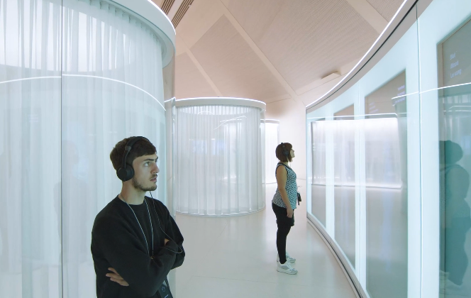 Immersive exhibition experiences | Stories | AIAIAI