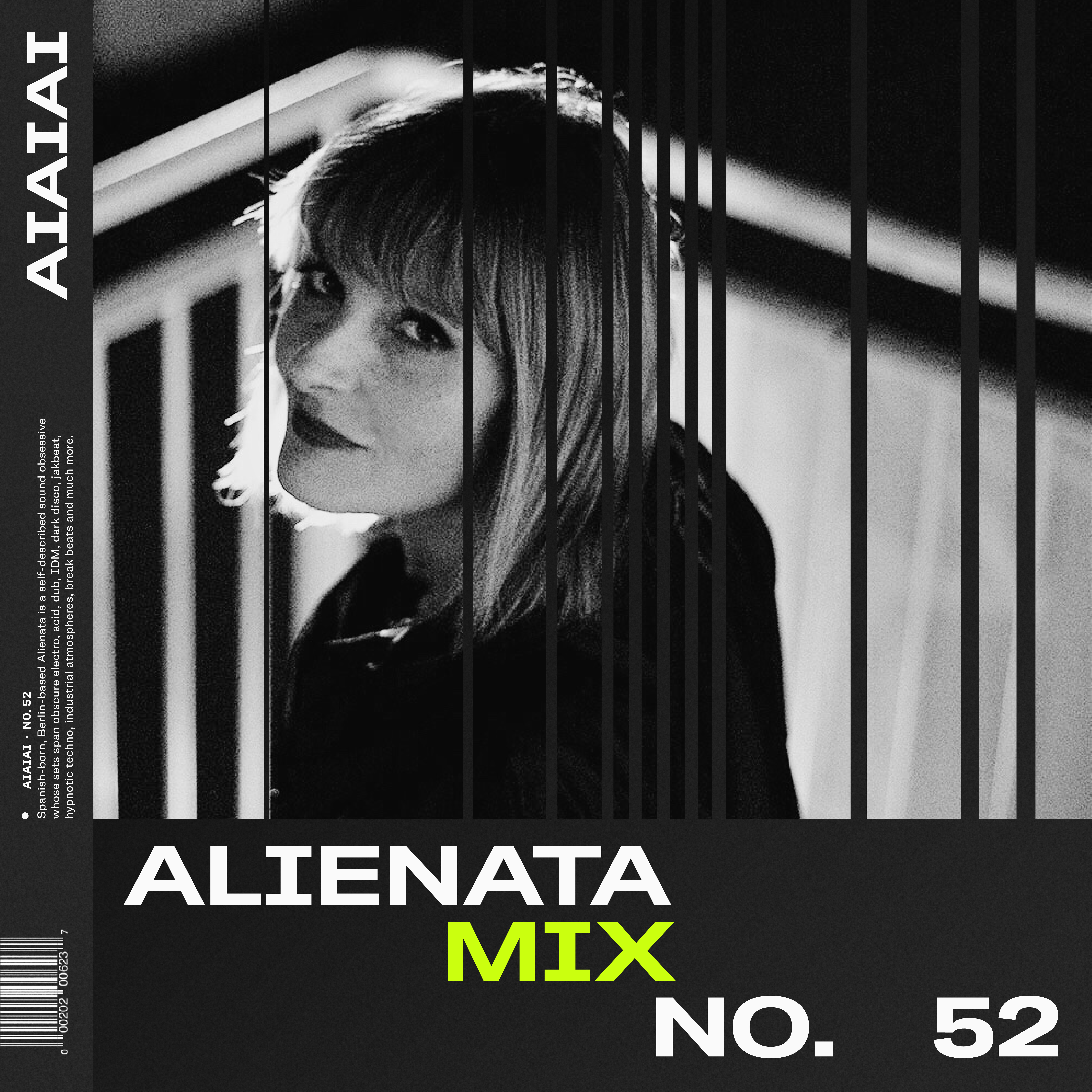 AIAIAI Mix 052 - Alienata