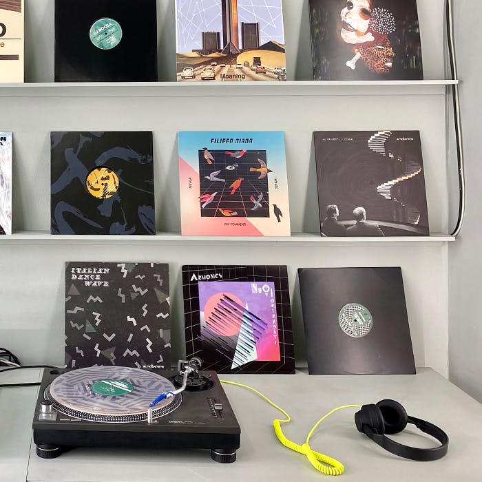 Label spotlight: Slow Motion Records | Stories | AIAIAI