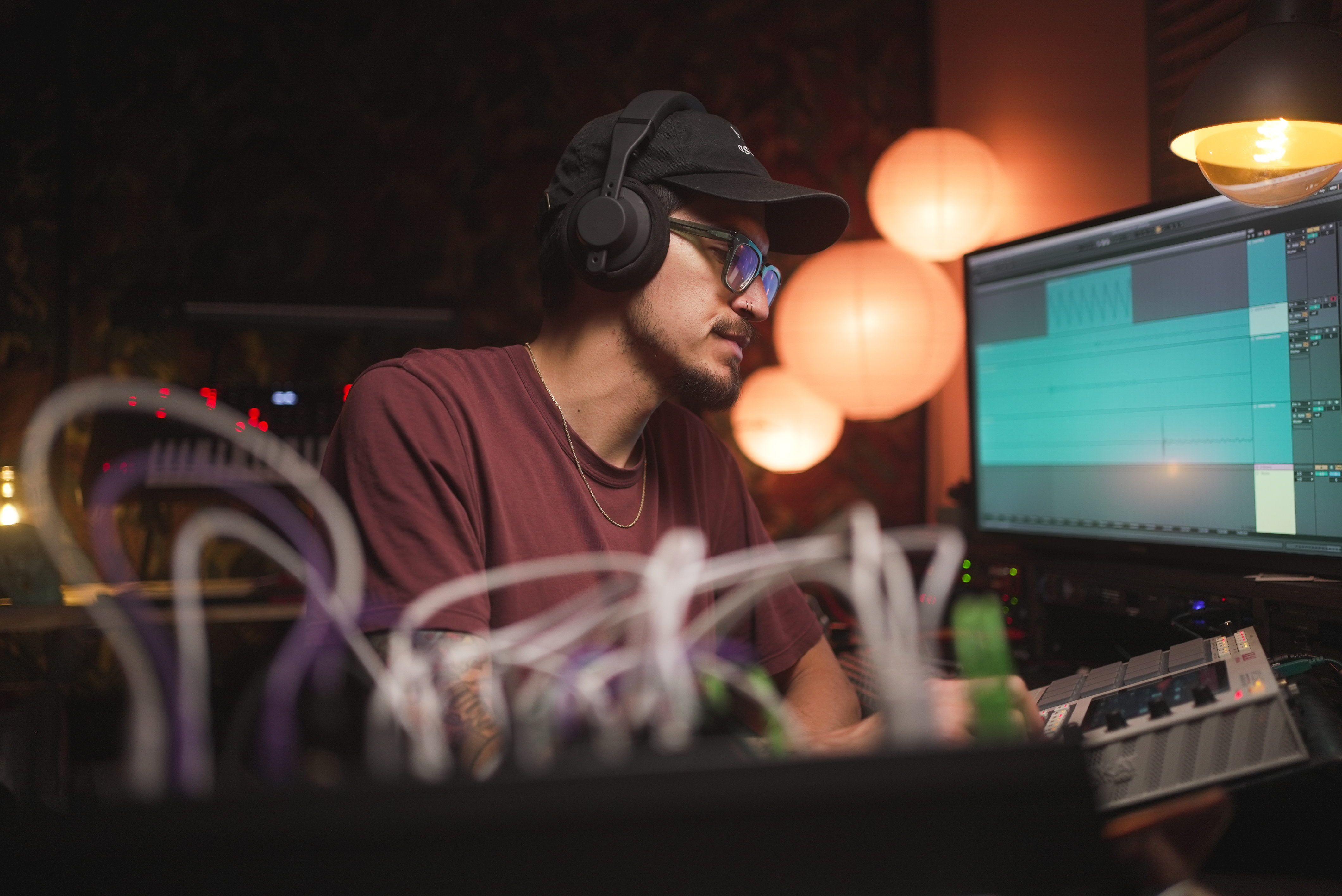 Ricky Tinez on TMA-2 Studio Wireless+ | Stories | AIAIAI