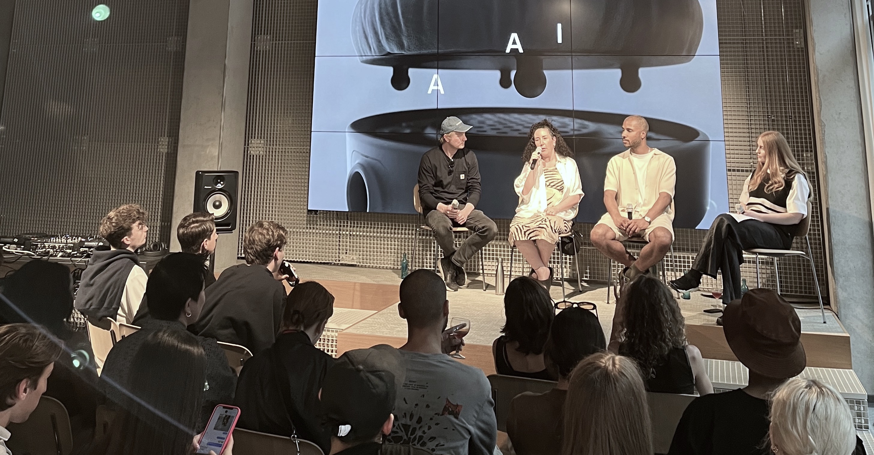 Creator Workshops | AIAIAI