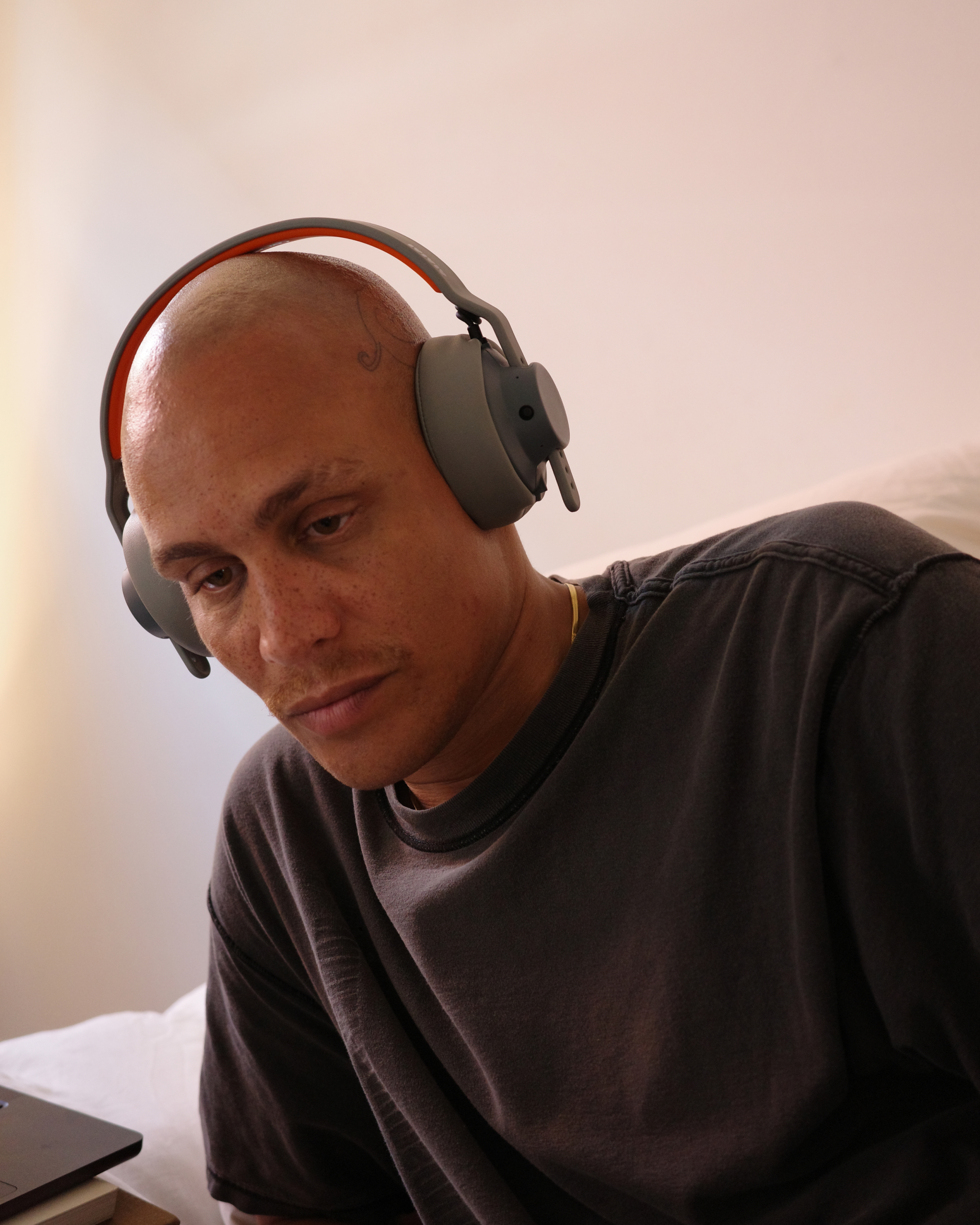 TMA-2 Blood Orange Edition | AIAIAI Audio