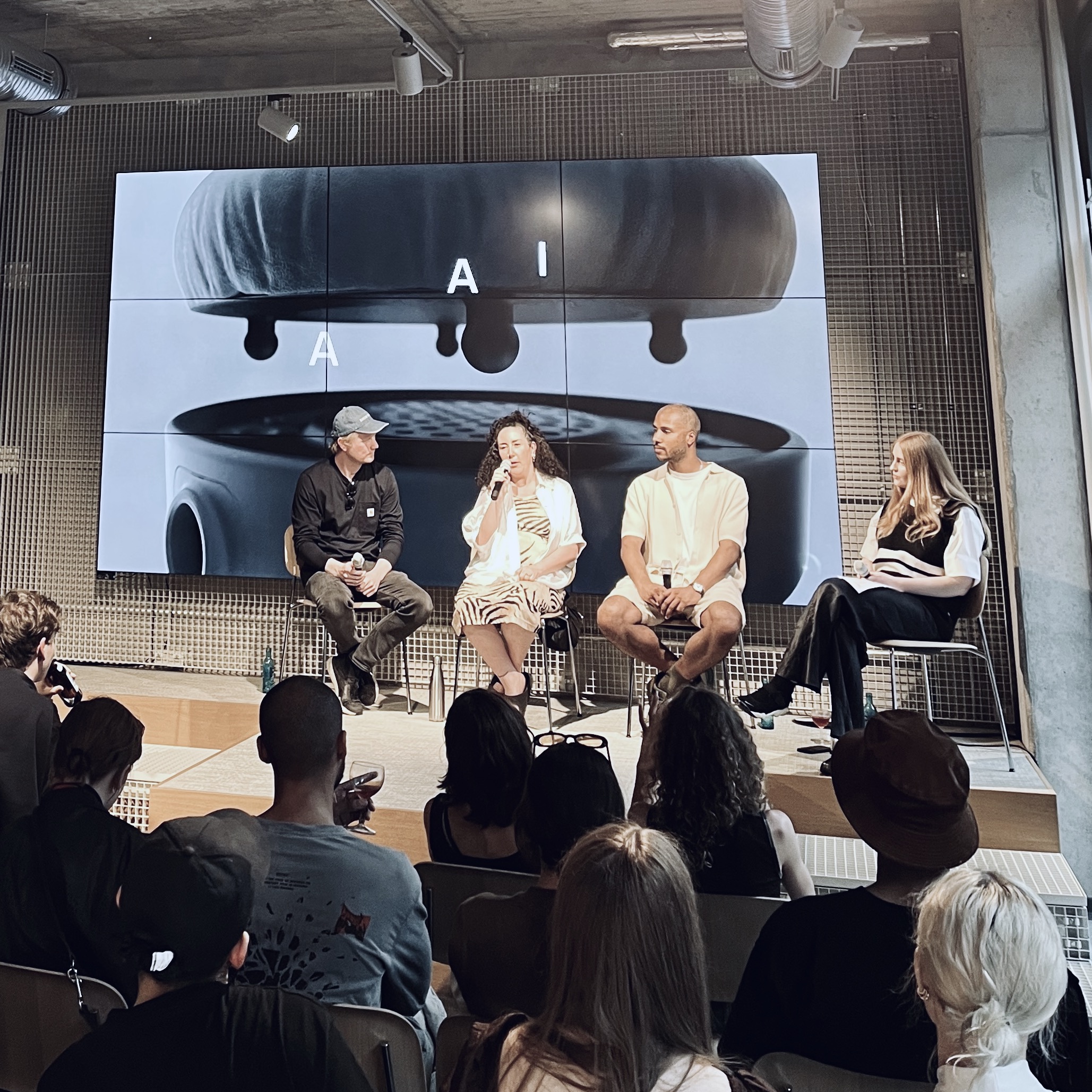 Creator Workshops | AIAIAI