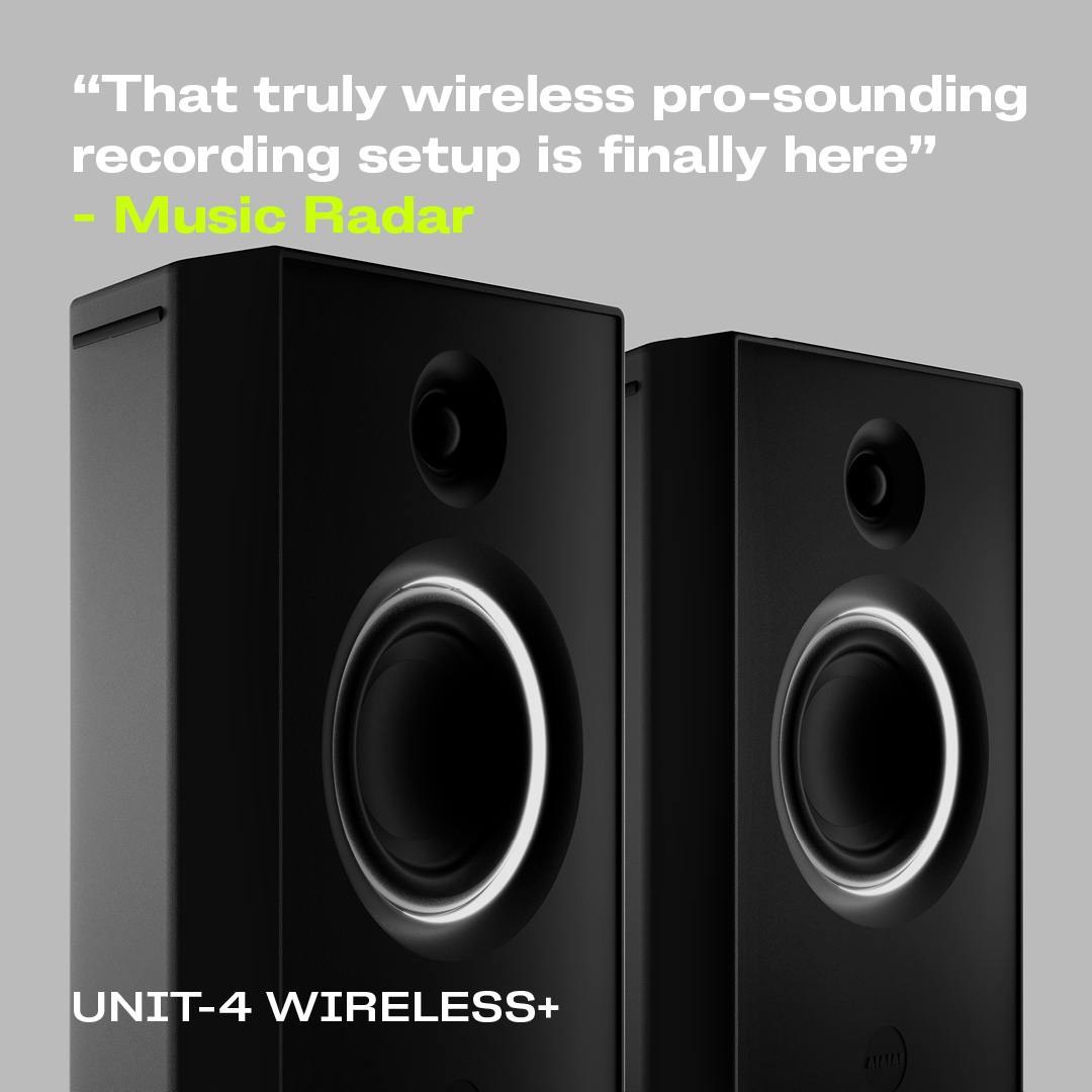 UNIT-4 earns high praise in MusicRadar review | Stories | AIAIAI