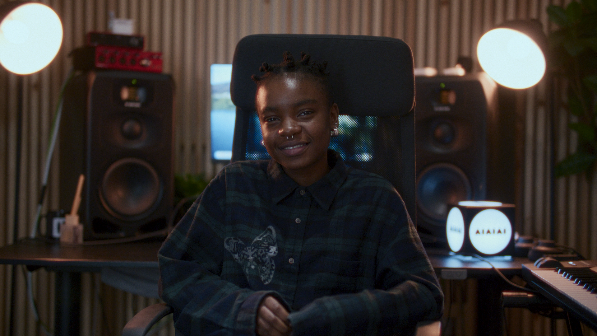Talia Goddess: empowering young creatives in music | Stories | AIAIAI