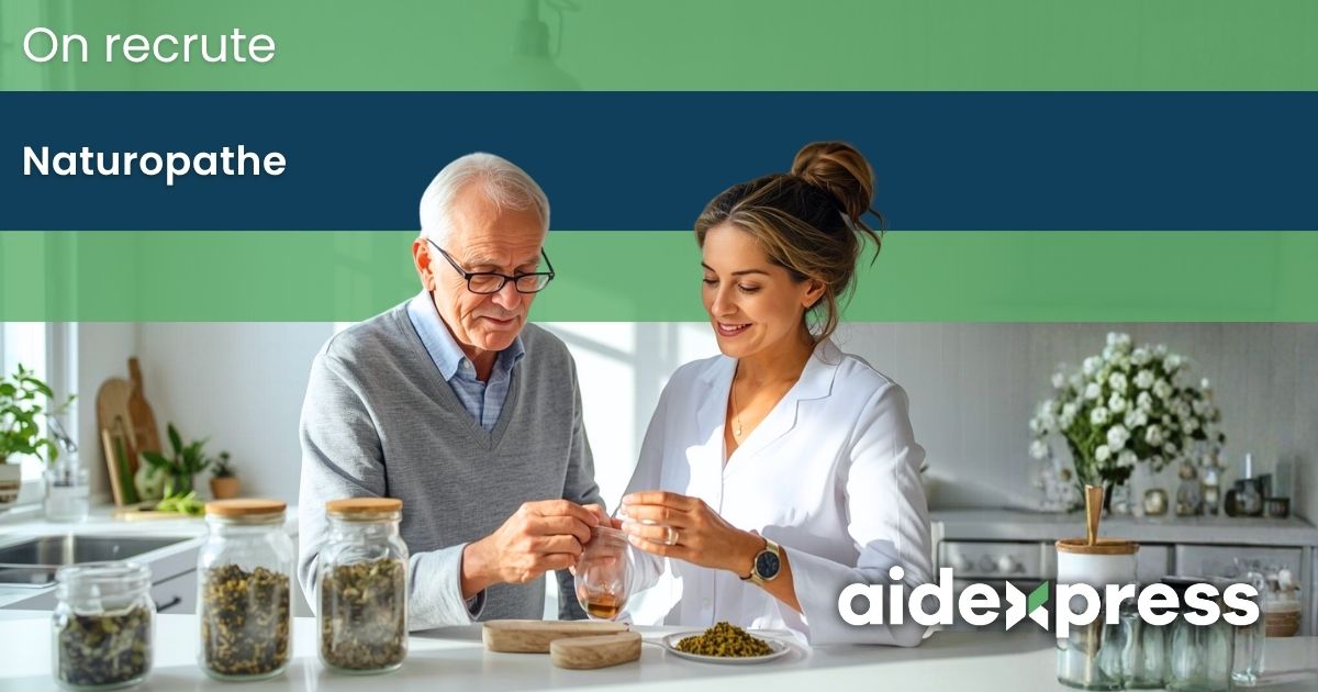 Naturopathe – Santé naturelle, équilibre et prévention | Aidexpress