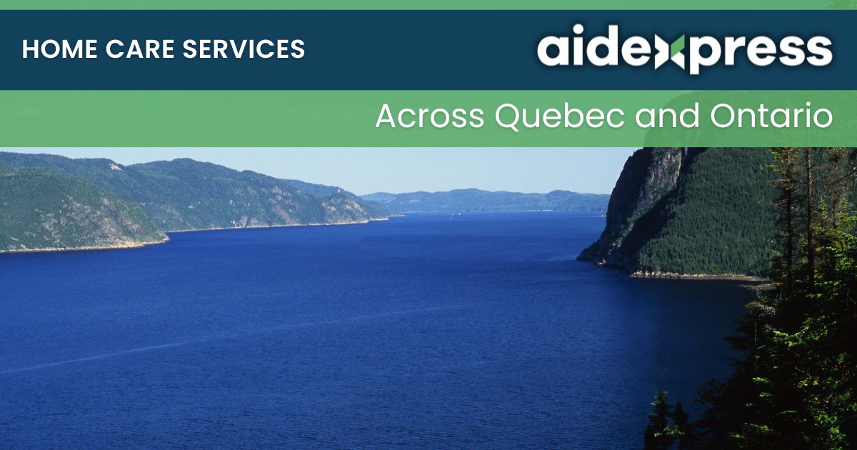 Home Care and Support Services in the North Shore Region | Aidexpress