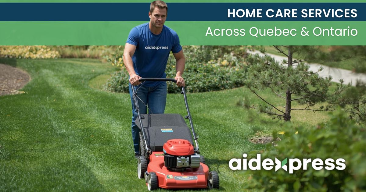 Outdoor Maintenance | Aidexpress