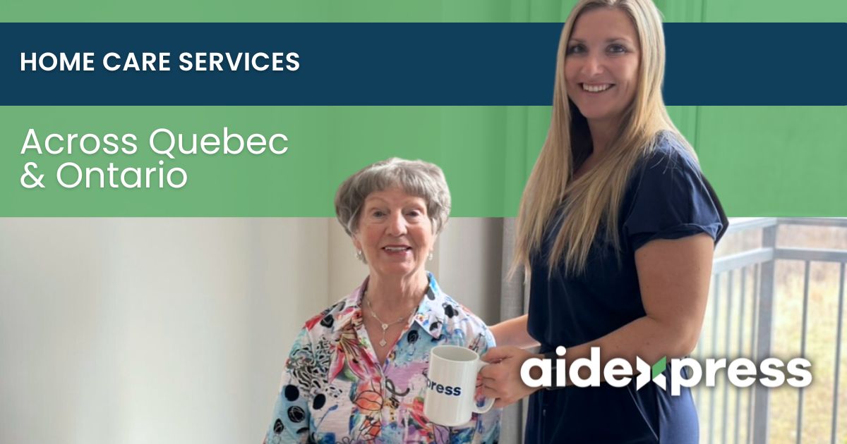Supervision and safety checks (day, evening, or overnight) | Aidexpress