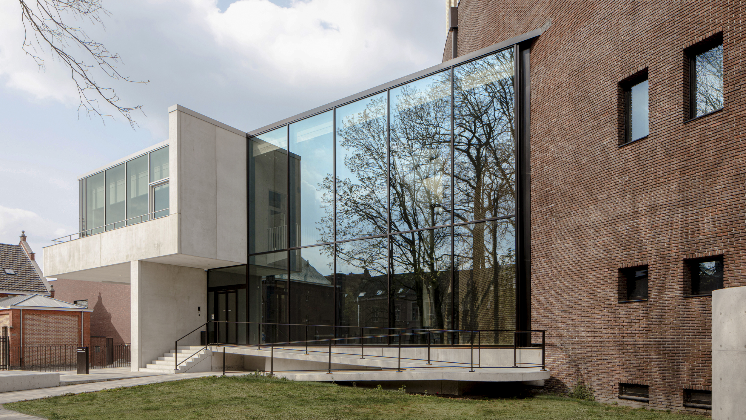 de Warande | Architects in Motion