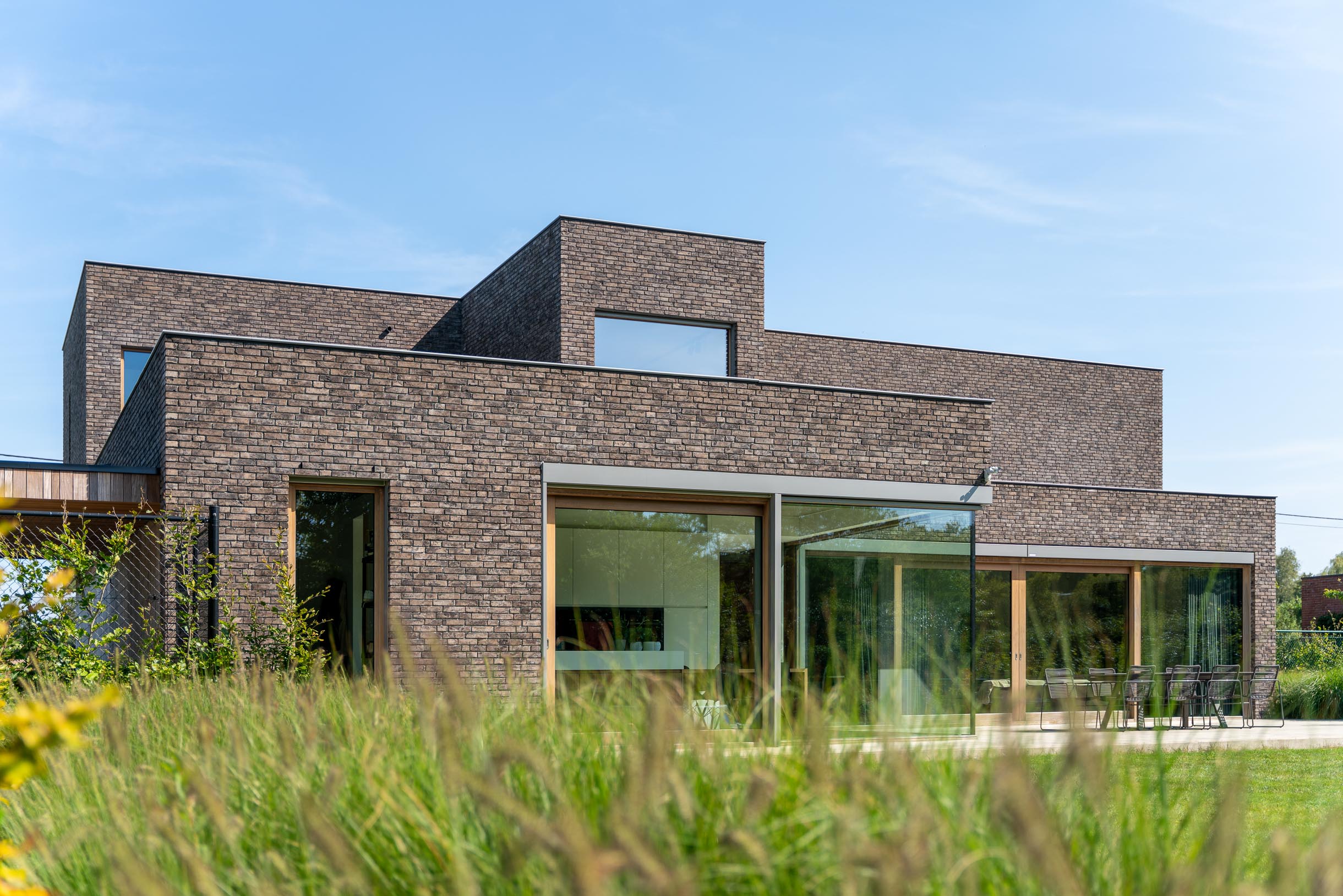 Woning HJ | Architects in Motion