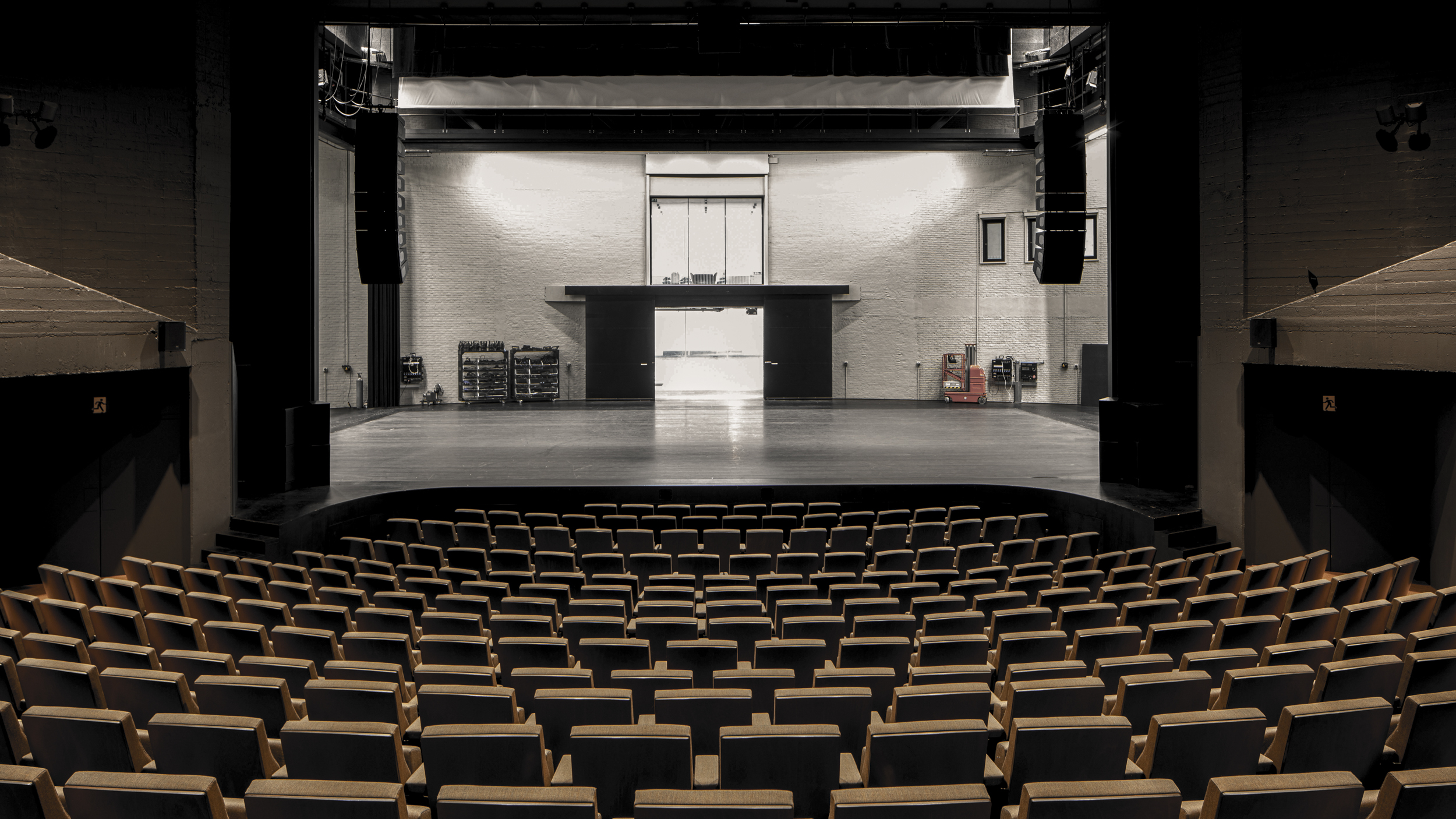 de Warande | Architects in Motion