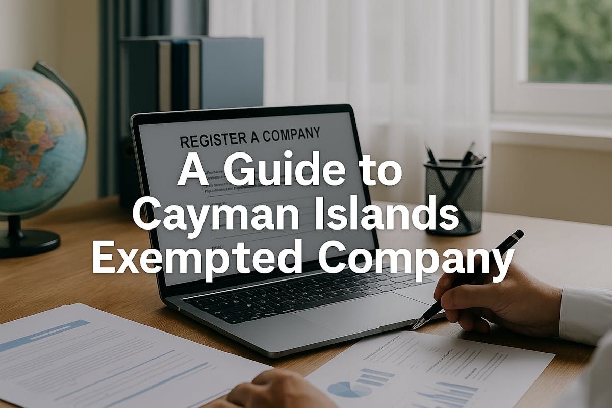 A Guide to Cayman Islands Exempted Company - Air Corporate