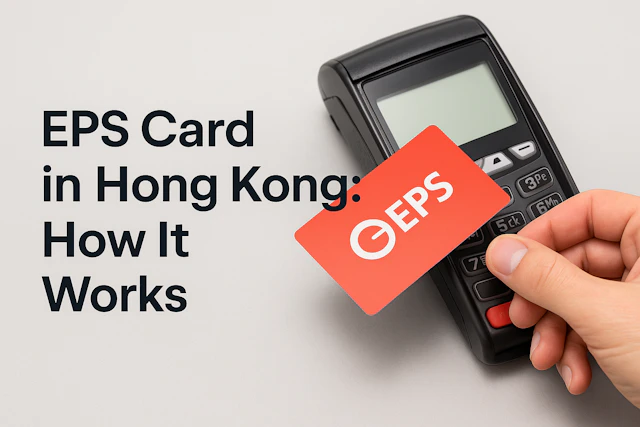 EPS Card in Hong Kong: How It Works | Air Corporate