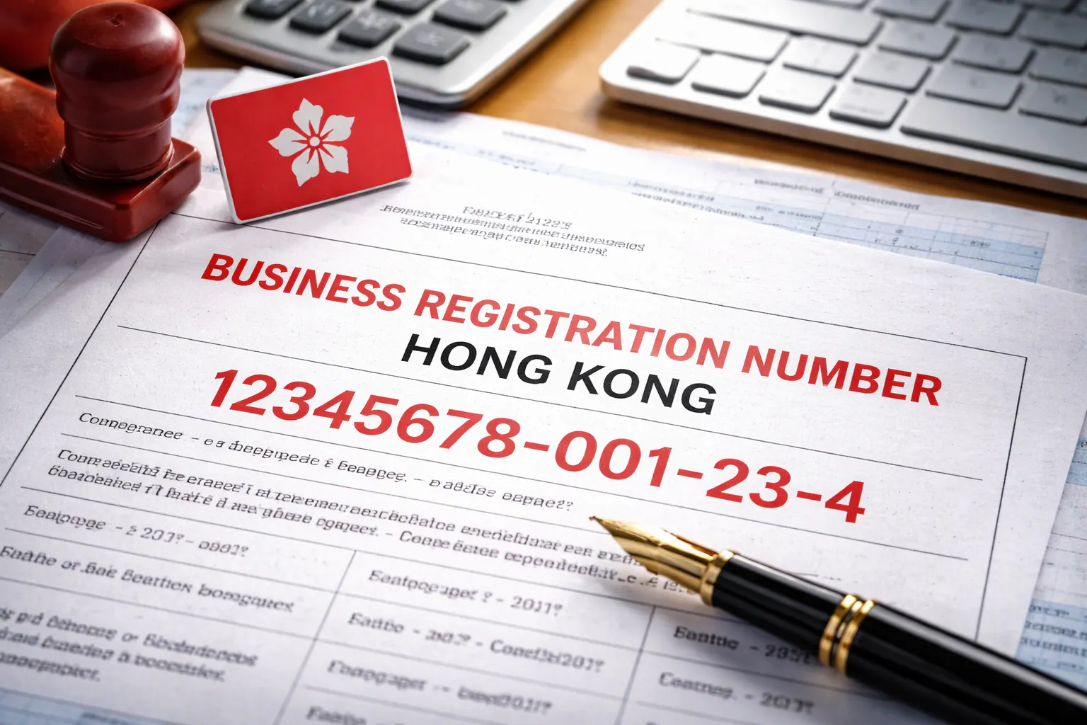Business Registration Number (BRN) in Hong Kong: The Complete Guide ...