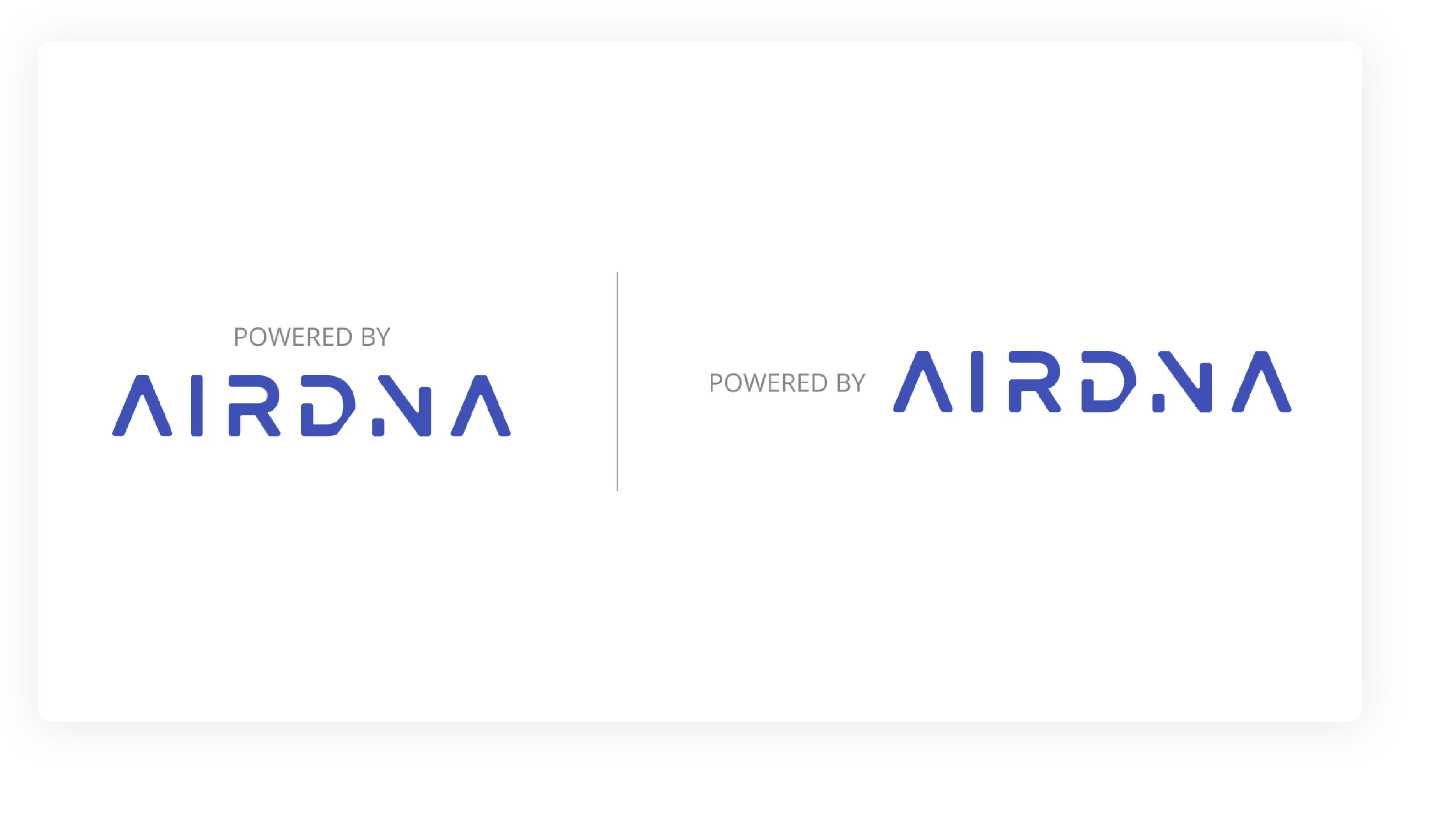 AirDNA Branding