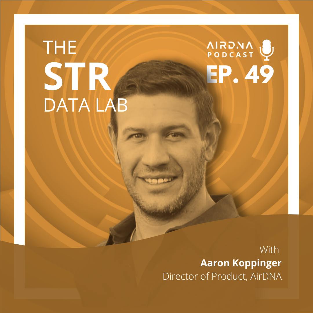 STR Data Lab™ by AirDNA | Listen to Our Podcast