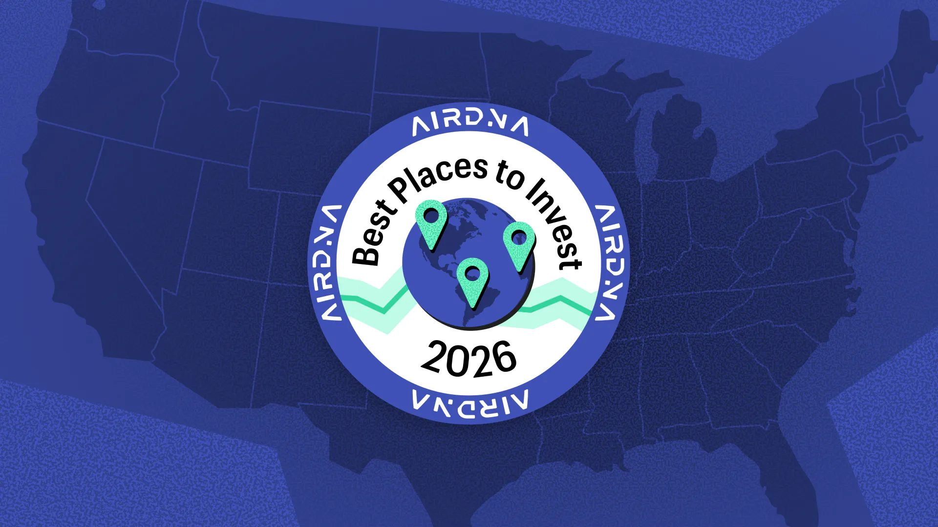 Best Places to Invest in Vacation Rental Property | AirDNA