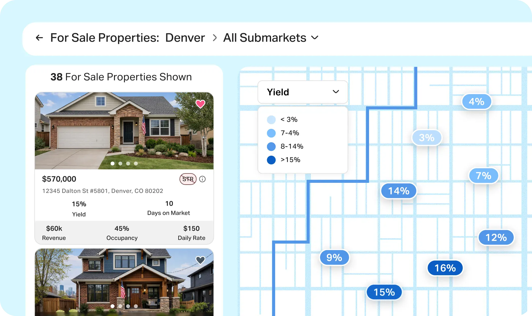 Vacation Rental Data & STR Analysis Platform | AirDNA
