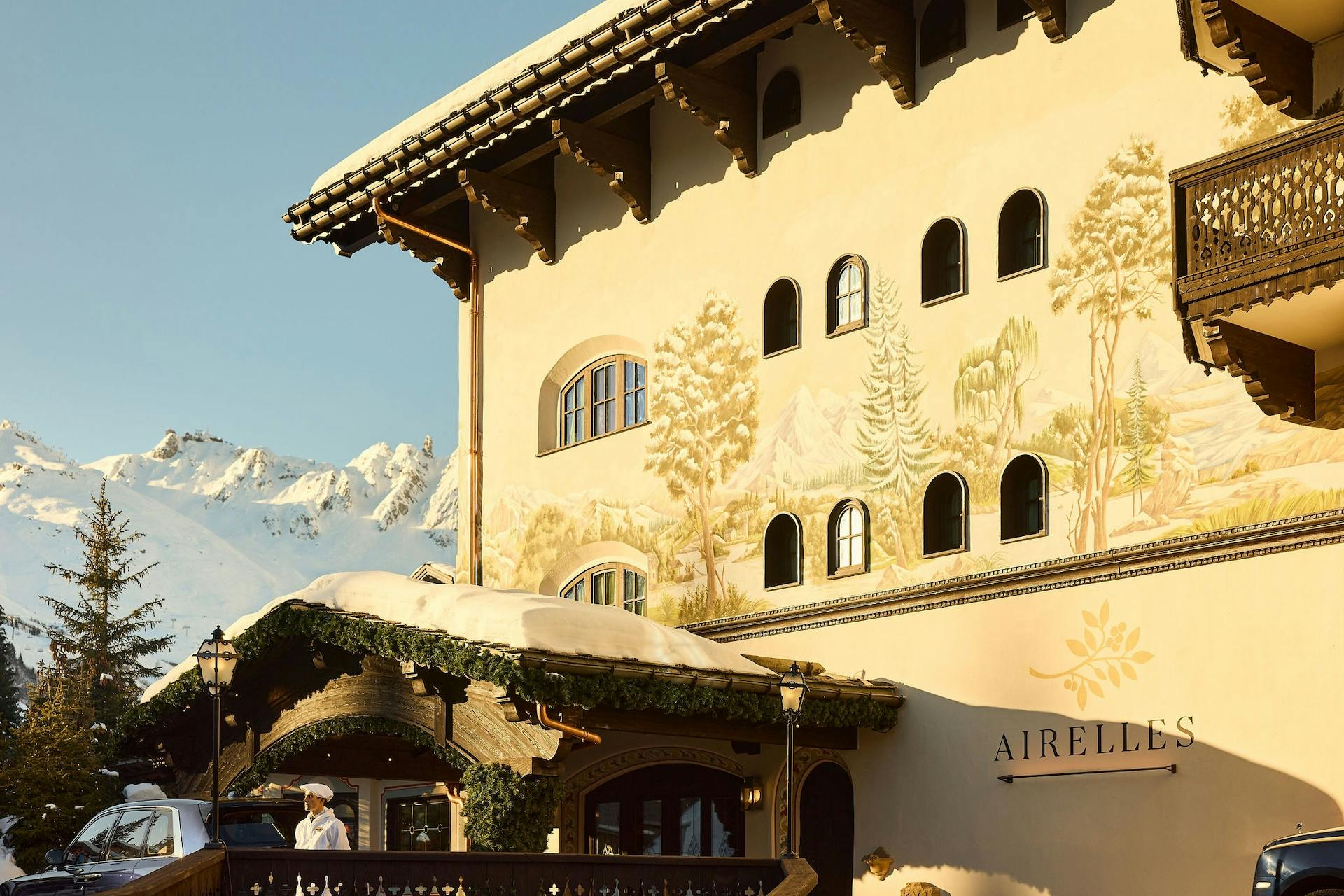 Airelles Courchevel | Palace | Luxurious hotel
