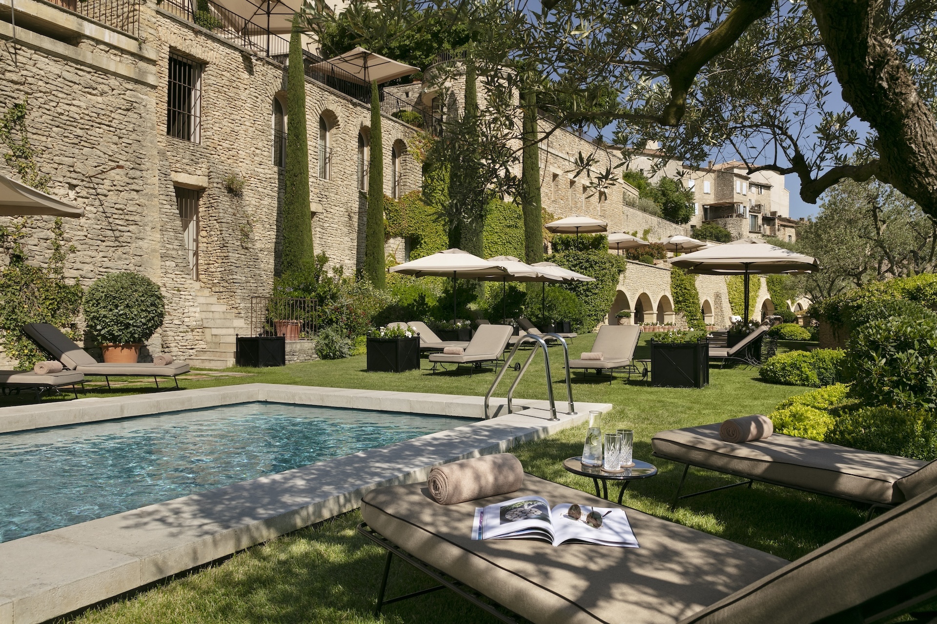 Offre privilège | Palace |Airelles Gordes, La Bastide