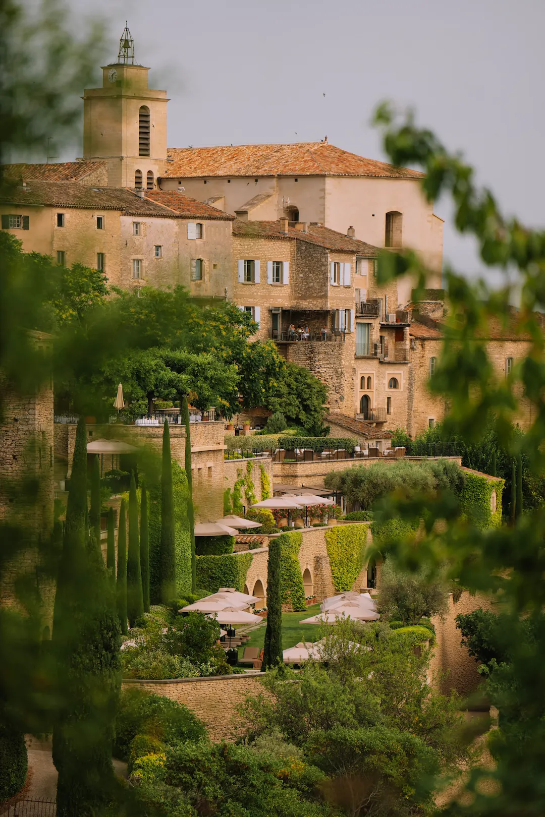 La Bastide de Gordes | Luxurious hotel Palace | Airelles