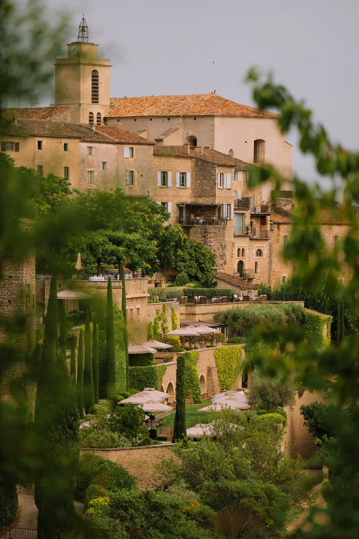 La Bastide de Gordes | Palace luxe | Airelles