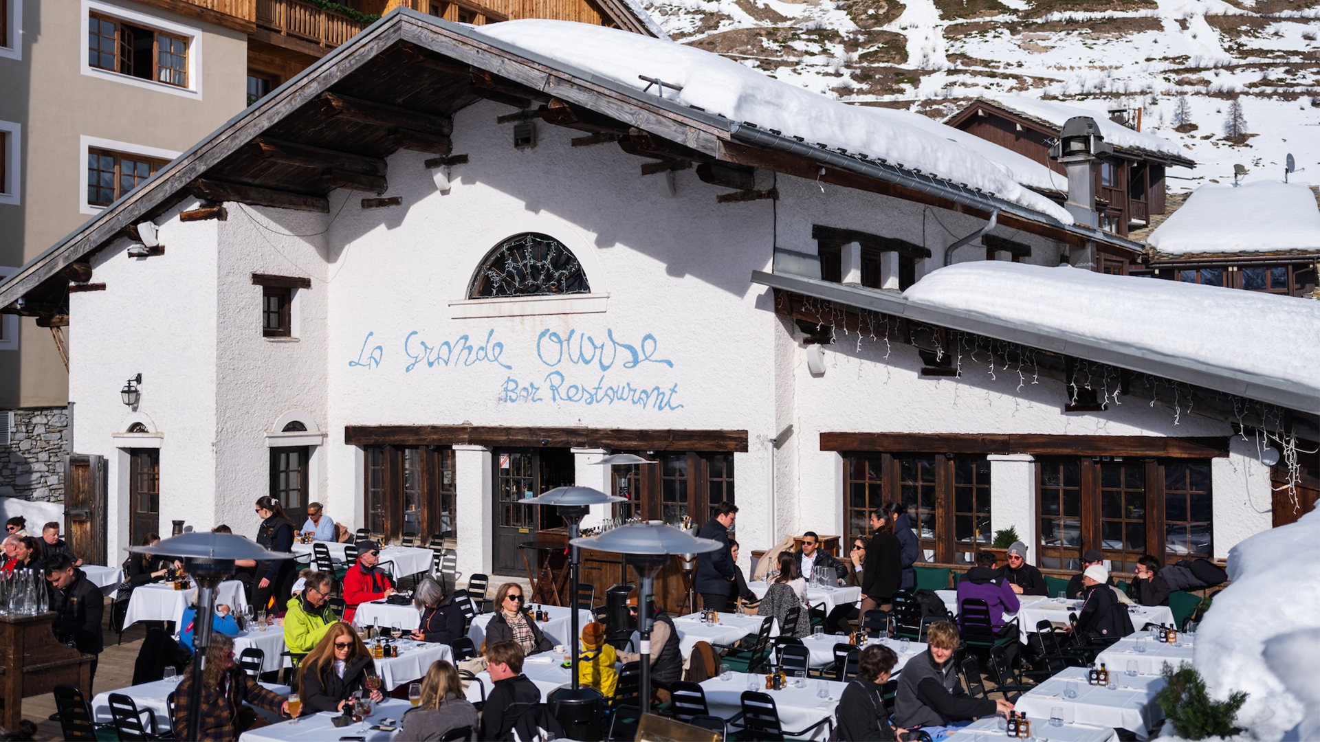 Restaurant Spécialités Savoyardes | Airelles Val d'Isère