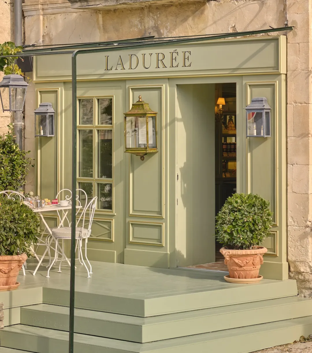 Restaurant Gordes | Luxury Hotel |Airelles Gordes La Bastide