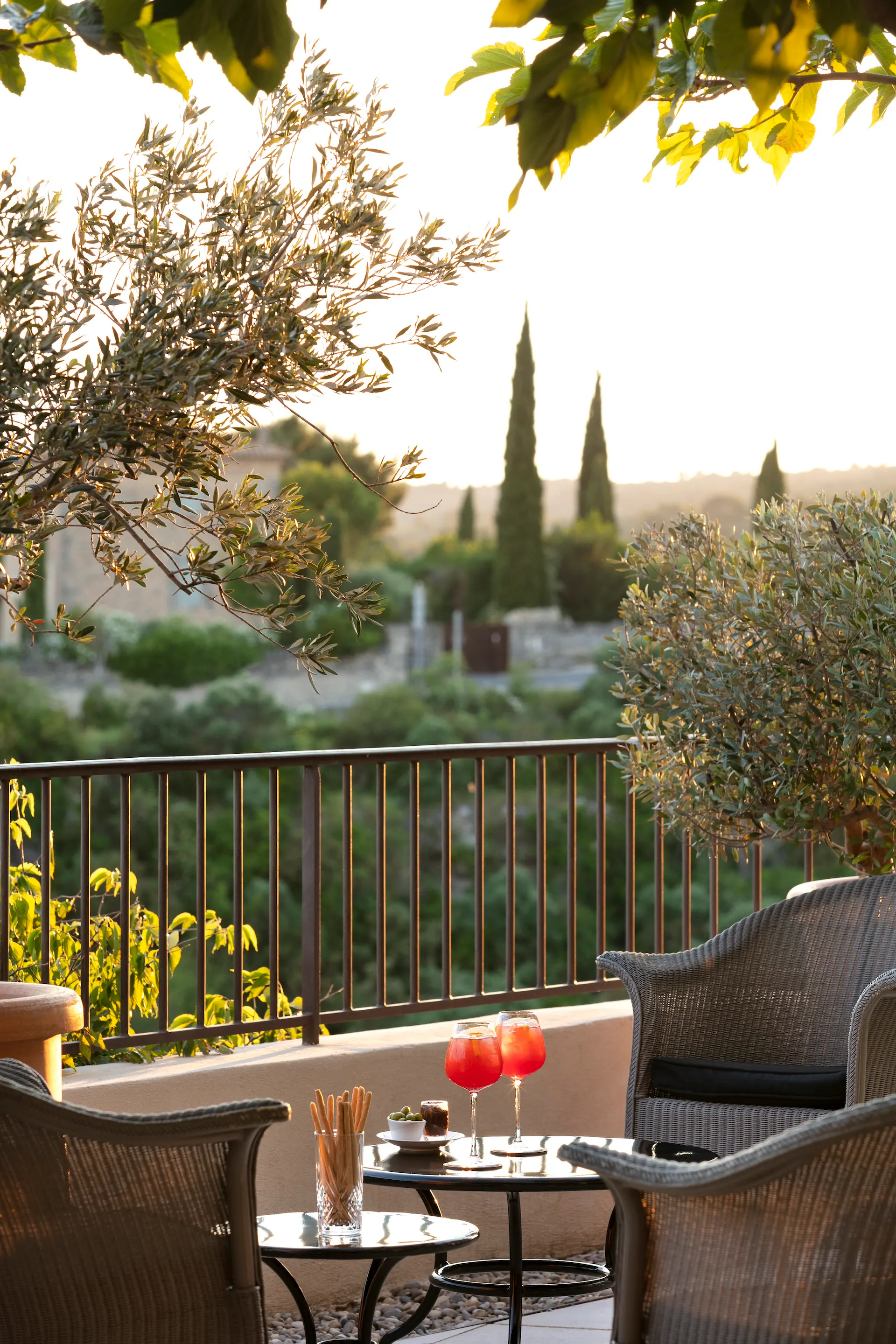 Palace Gordes | Hôtel de Luxe | Airelles Gordes La Basitide
