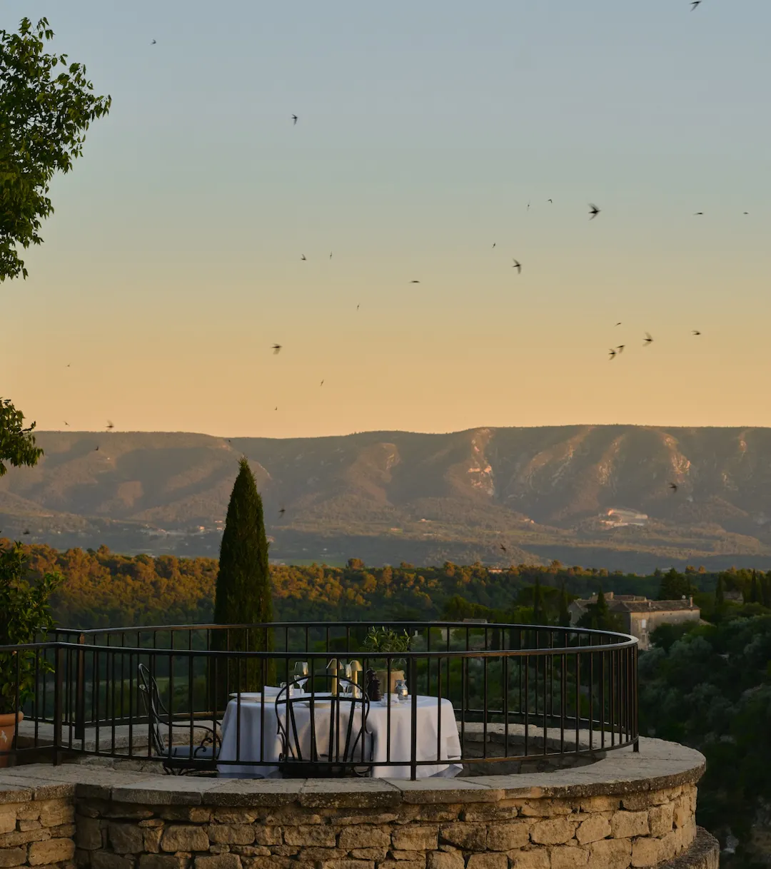 La Bastide de Gordes | Palace luxe | Airelles
