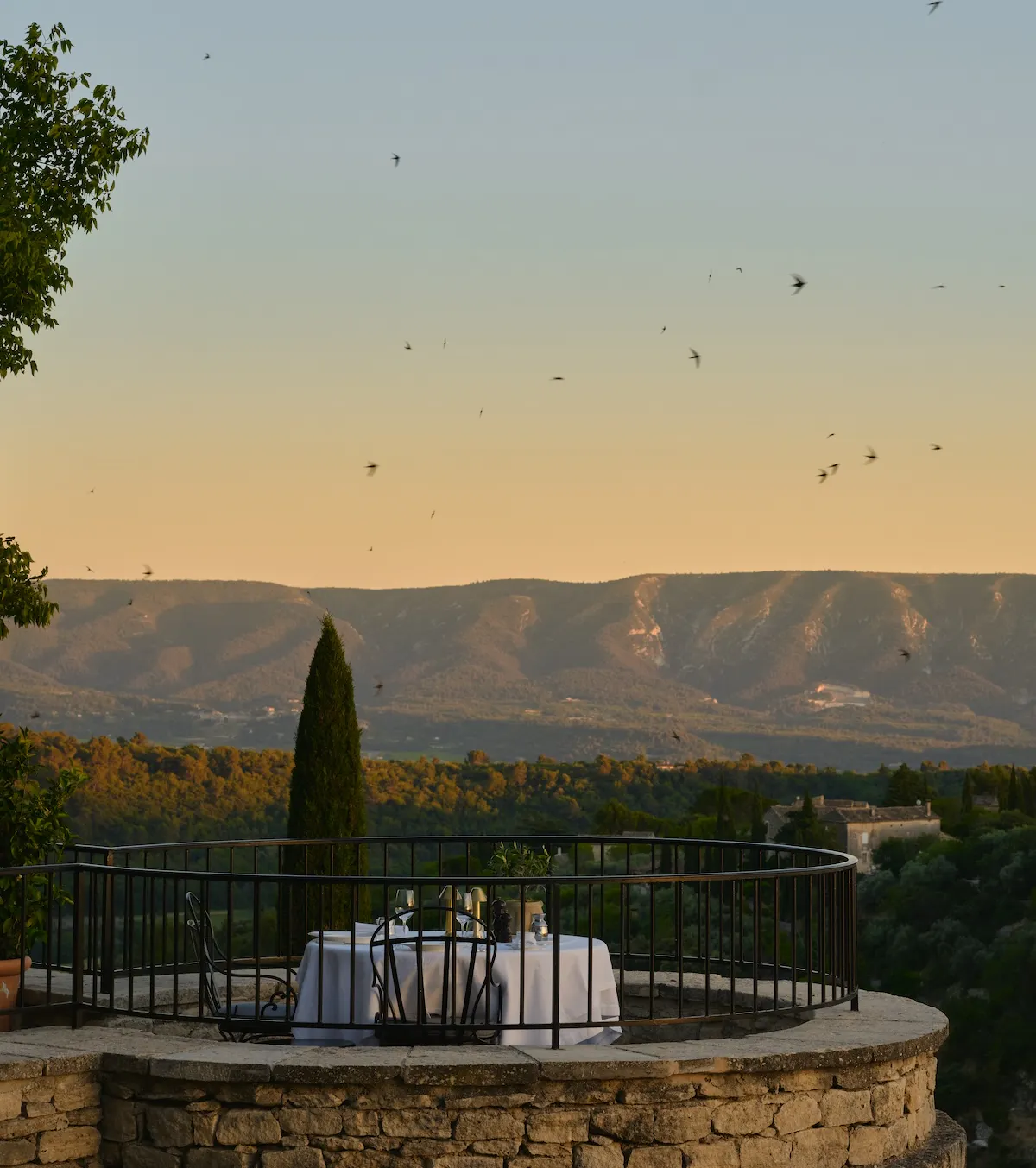 La Bastide de Gordes | Palace luxe | Airelles