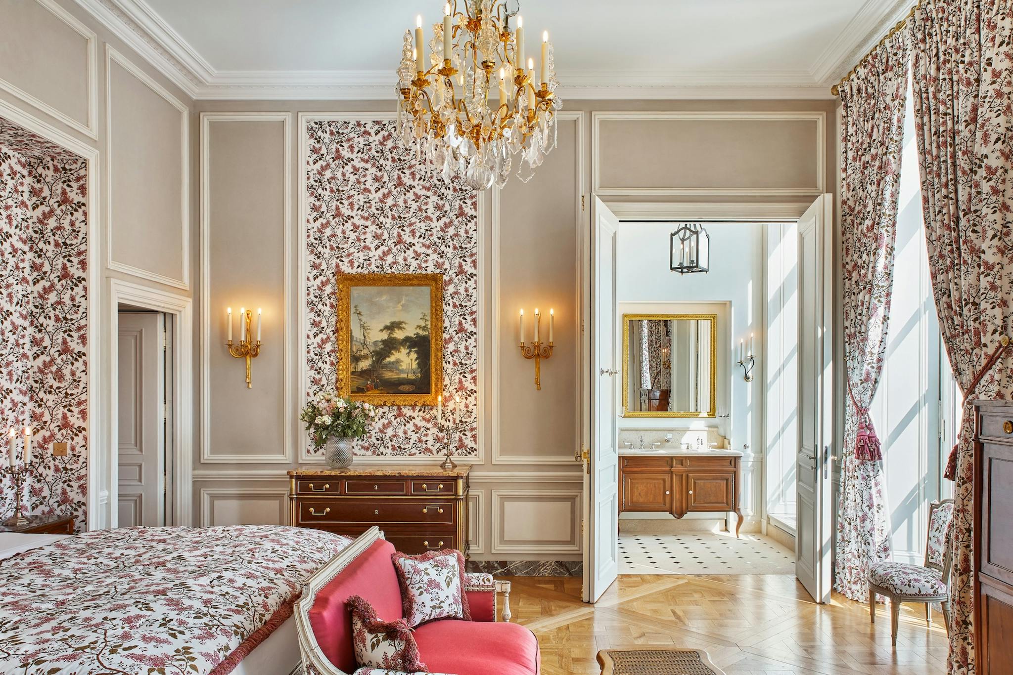 Palace of Versailles Room | Airelles Château de Versailles