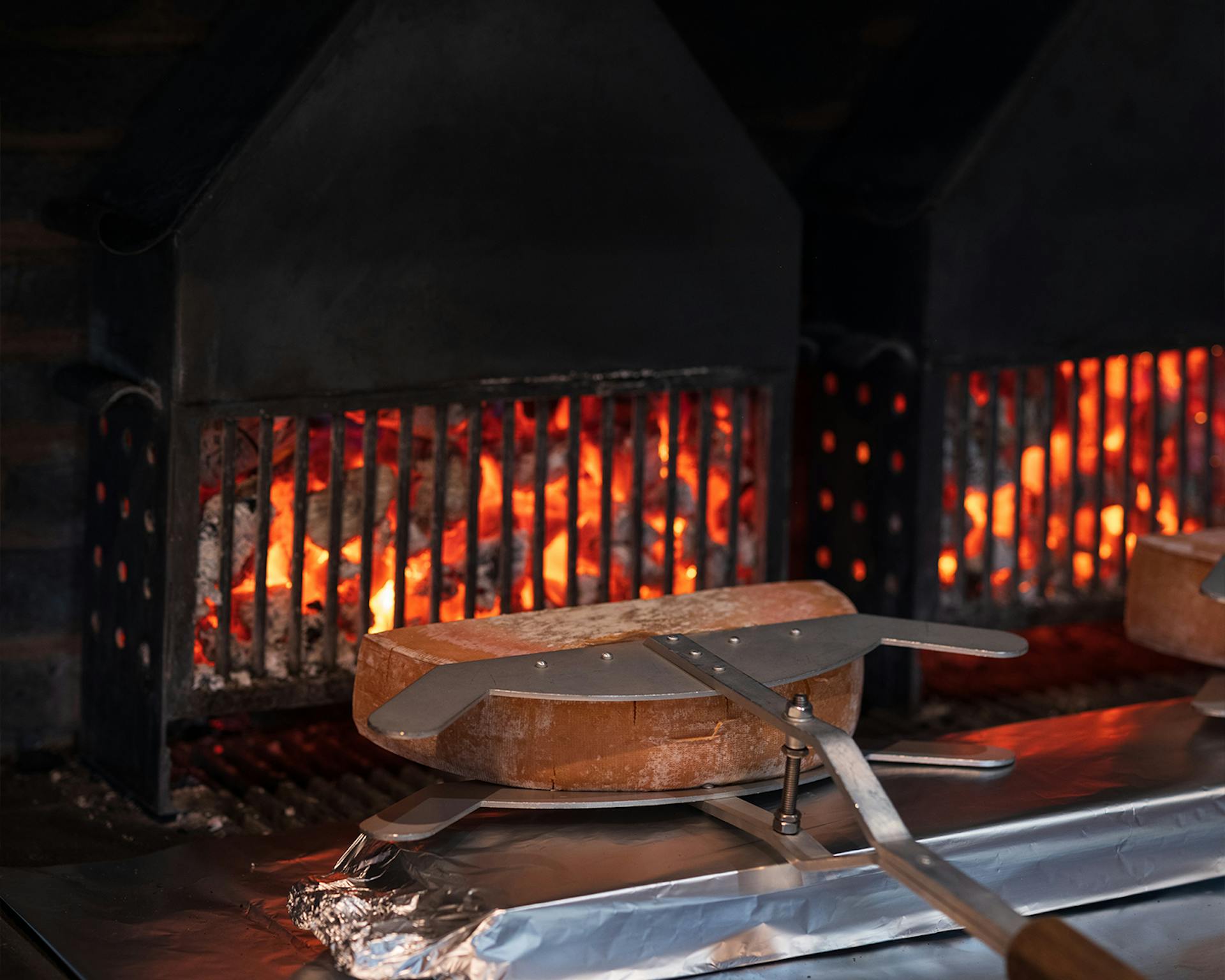 Restaurant savoyard | Les Airelles Courchevel