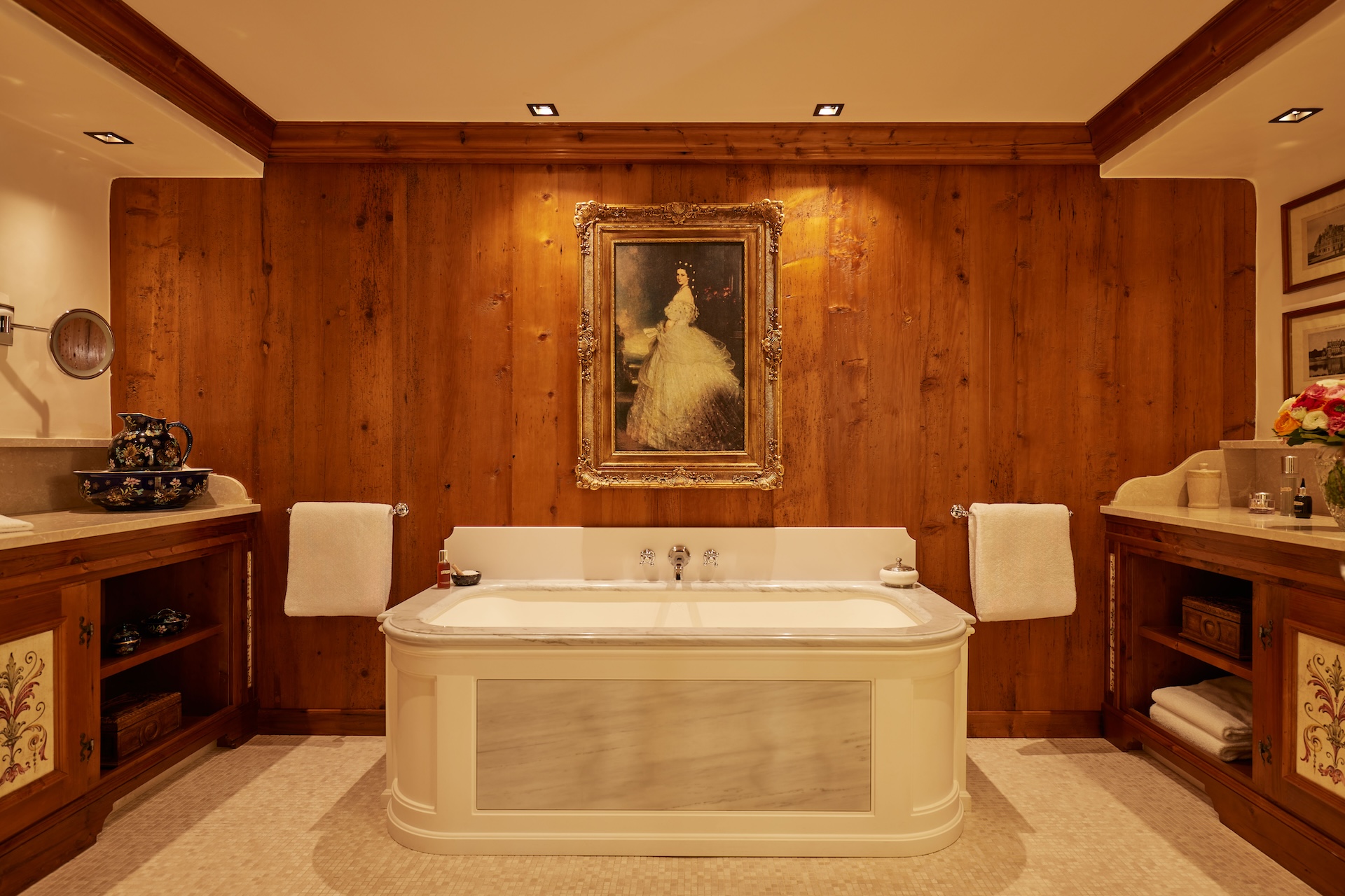 Gentiane Suite | Luxury Palace| Les Airelles Courchevel
