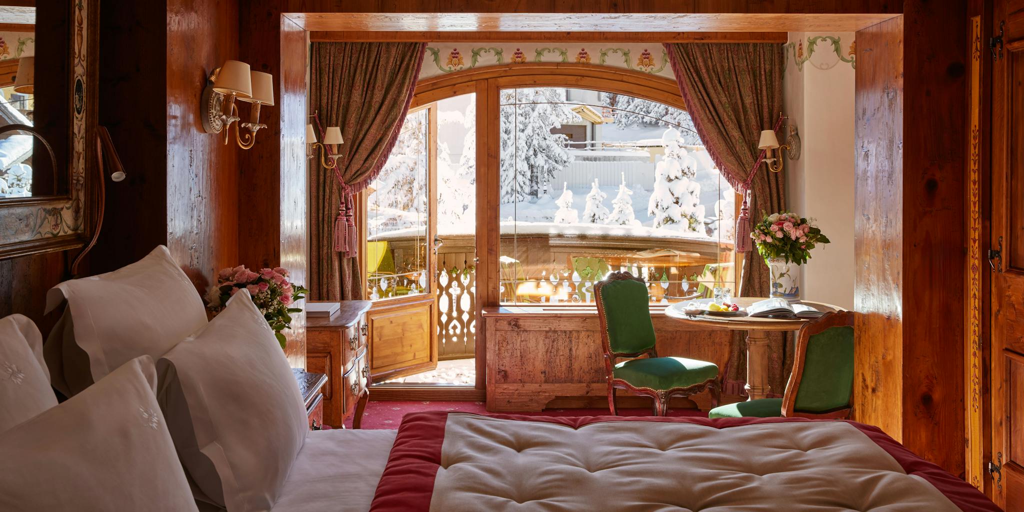 Palace Courchevel | Hotel Luxe | Les Airelles Courchevel