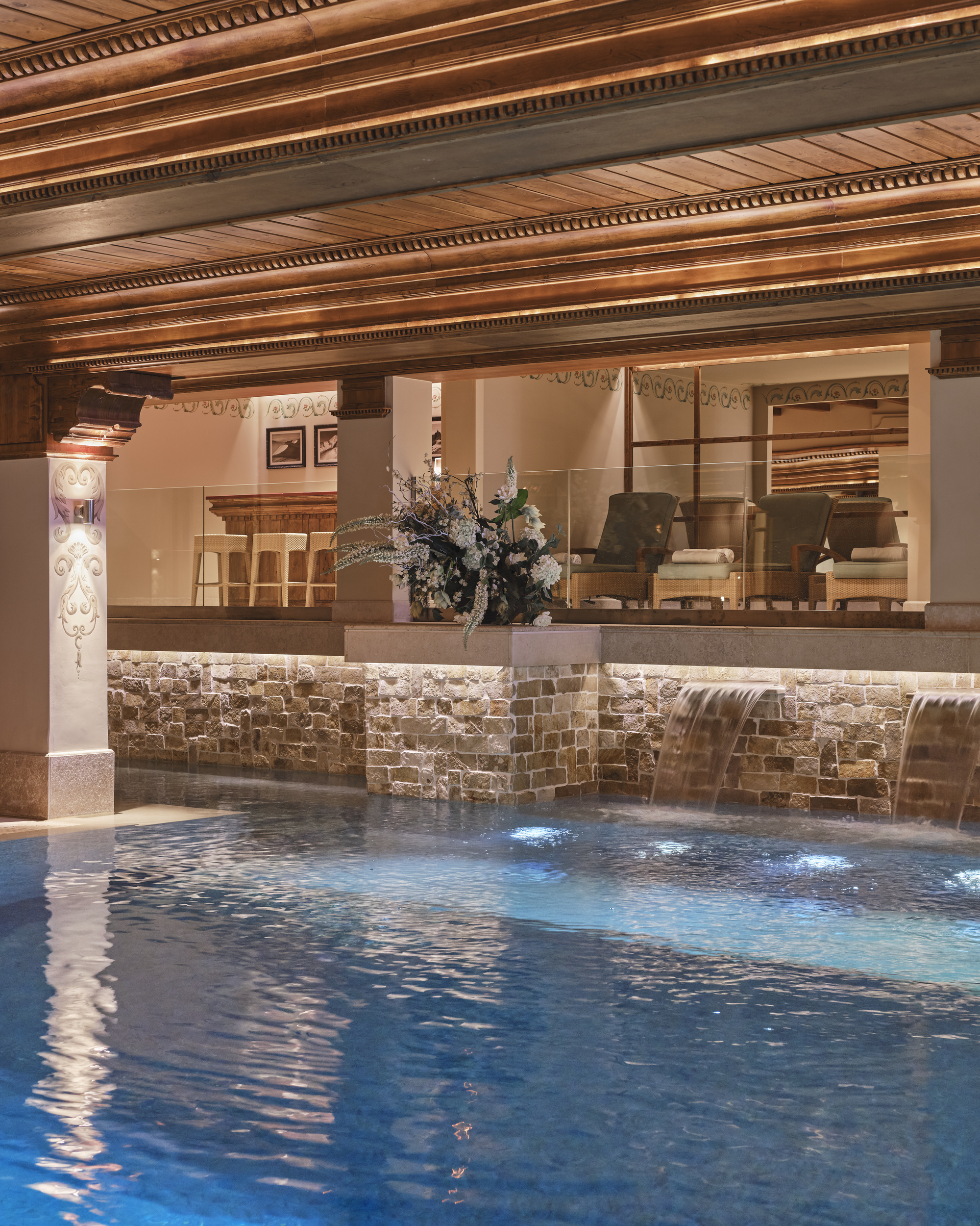 The Spa La Mer | Blog | Courchevel