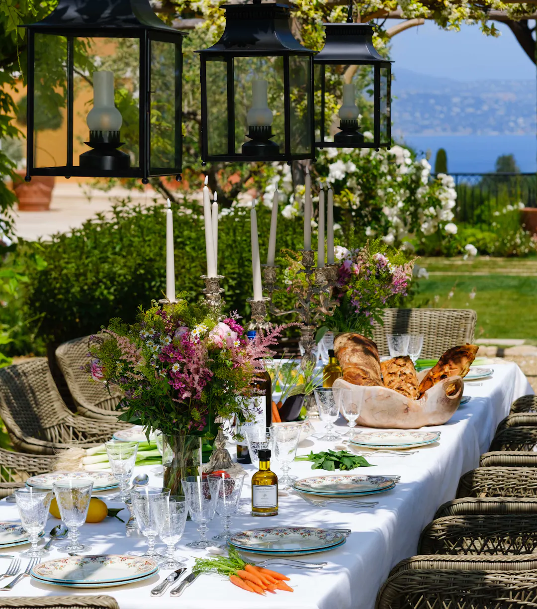 Restaurants Saint Tropez Hotel Ch teau De La Messardi re