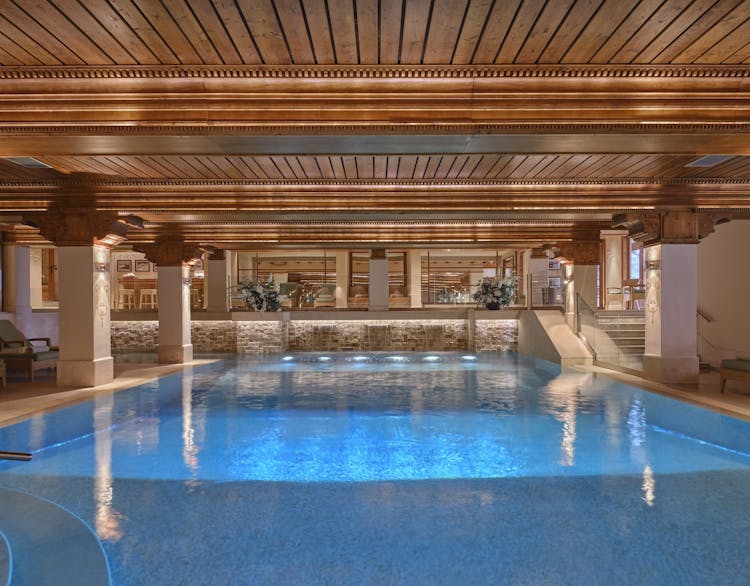 Airelles Courchevel | Palace | Luxurious hotel