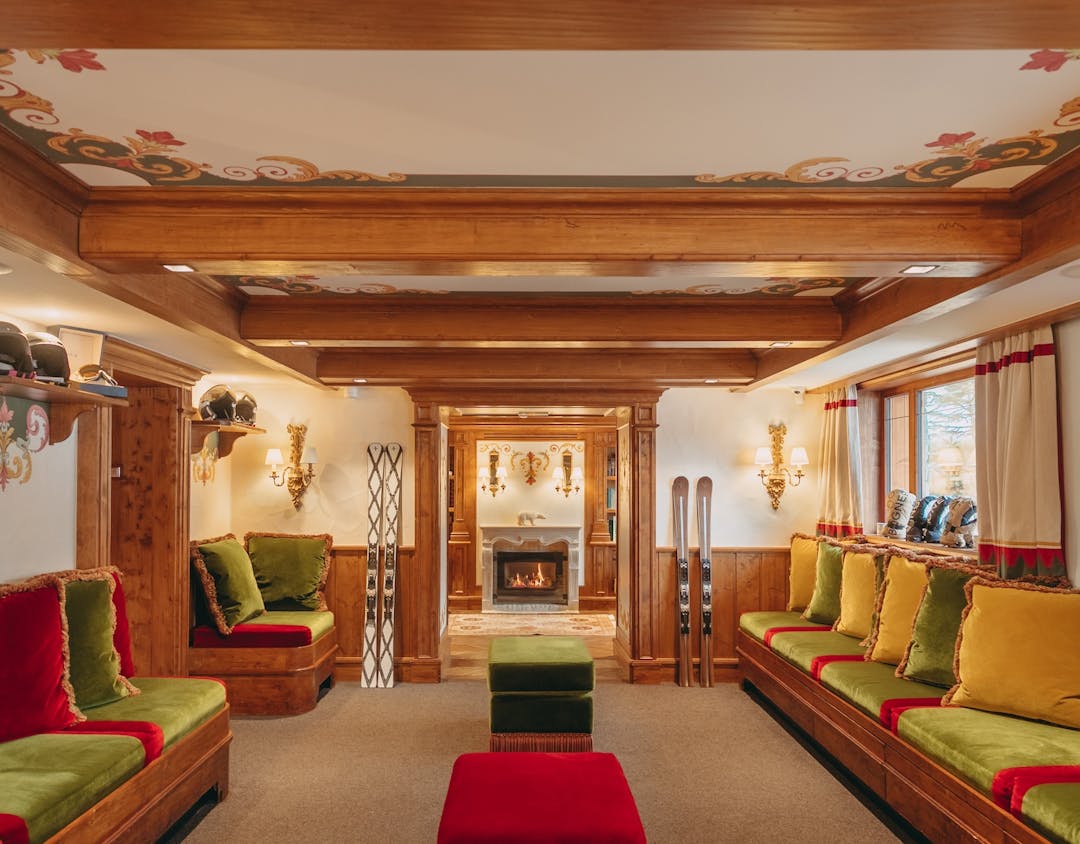 Airelles Courchevel | Palace | Luxurious hotel