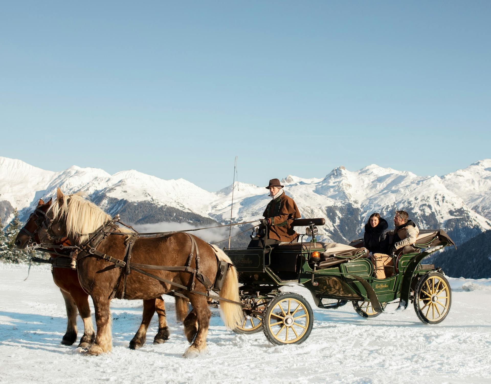 Airelles Courchevel | Palace | Luxurious hotel