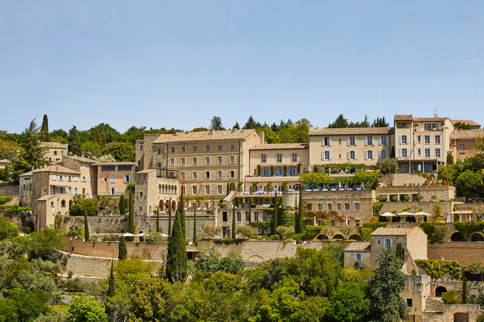 La Bastide de Gordes | Luxurious hotel Palace | Airelles