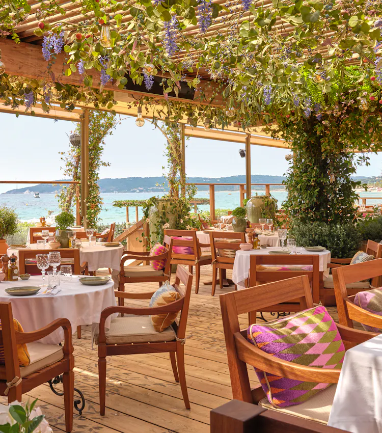Restaurants Saint Tropez Hotel Ch teau De La Messardi re Restaurants Saint Tropez Hotel Ch teau De La Messardi re