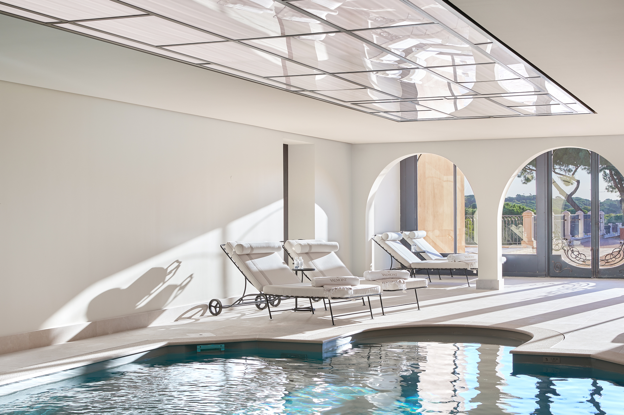 Getaway at the Spa Valmont | Blog | Airelles