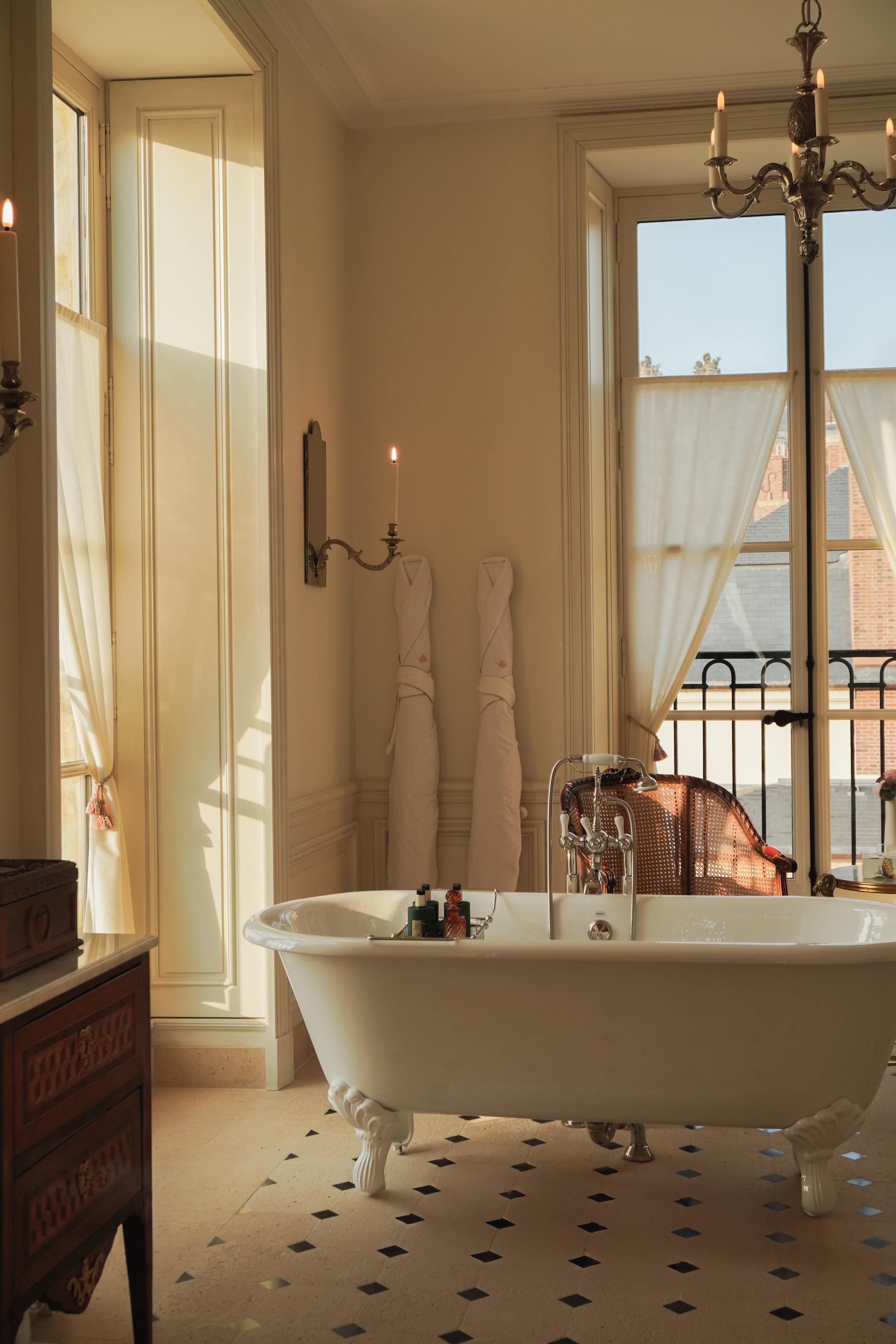 Suite Necker | Offerta Speciale | Airelles Versailles