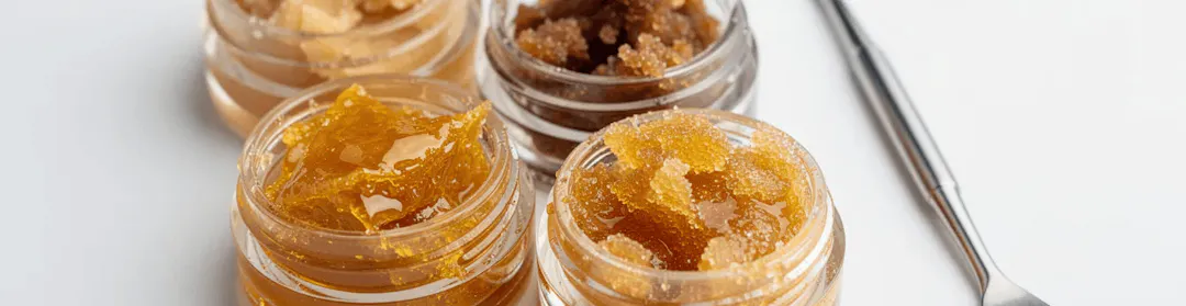 Best Concentrates to Dab in California | Airfield