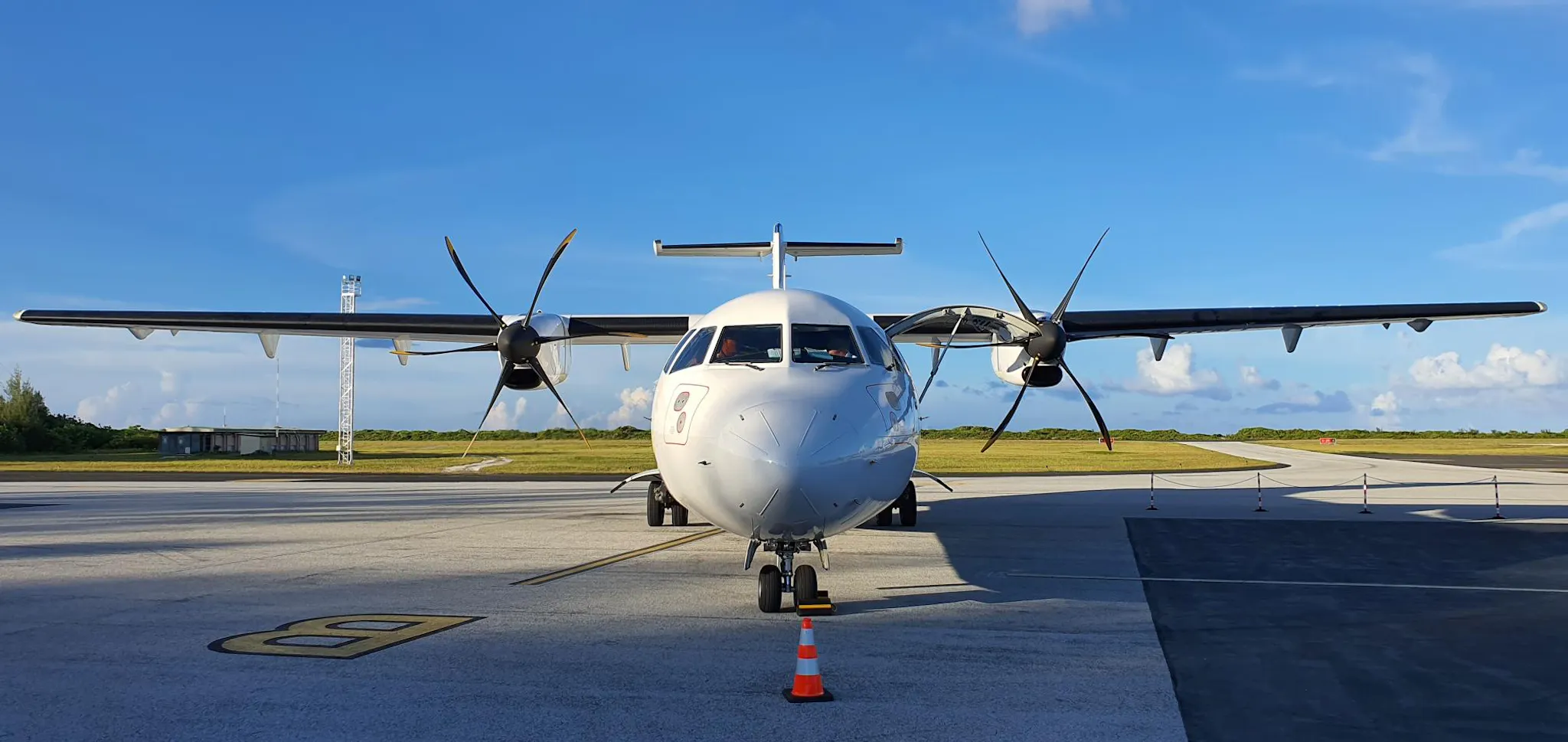 Our flights - Explore all destinations with Air Moana