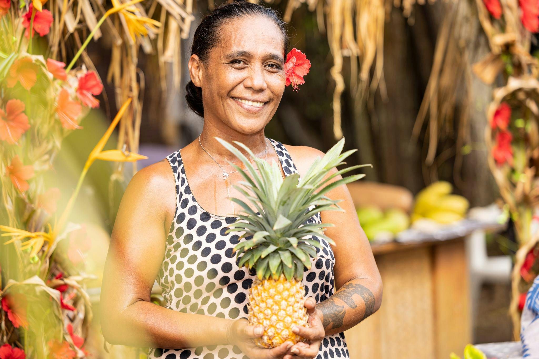 Flights to Moorea - Tropical escape just steps from Tahiti | Air Moana