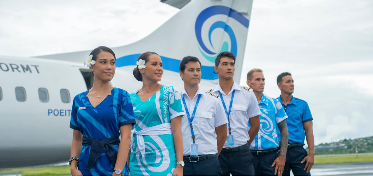 Air Moana - Découvrez notre compagnie