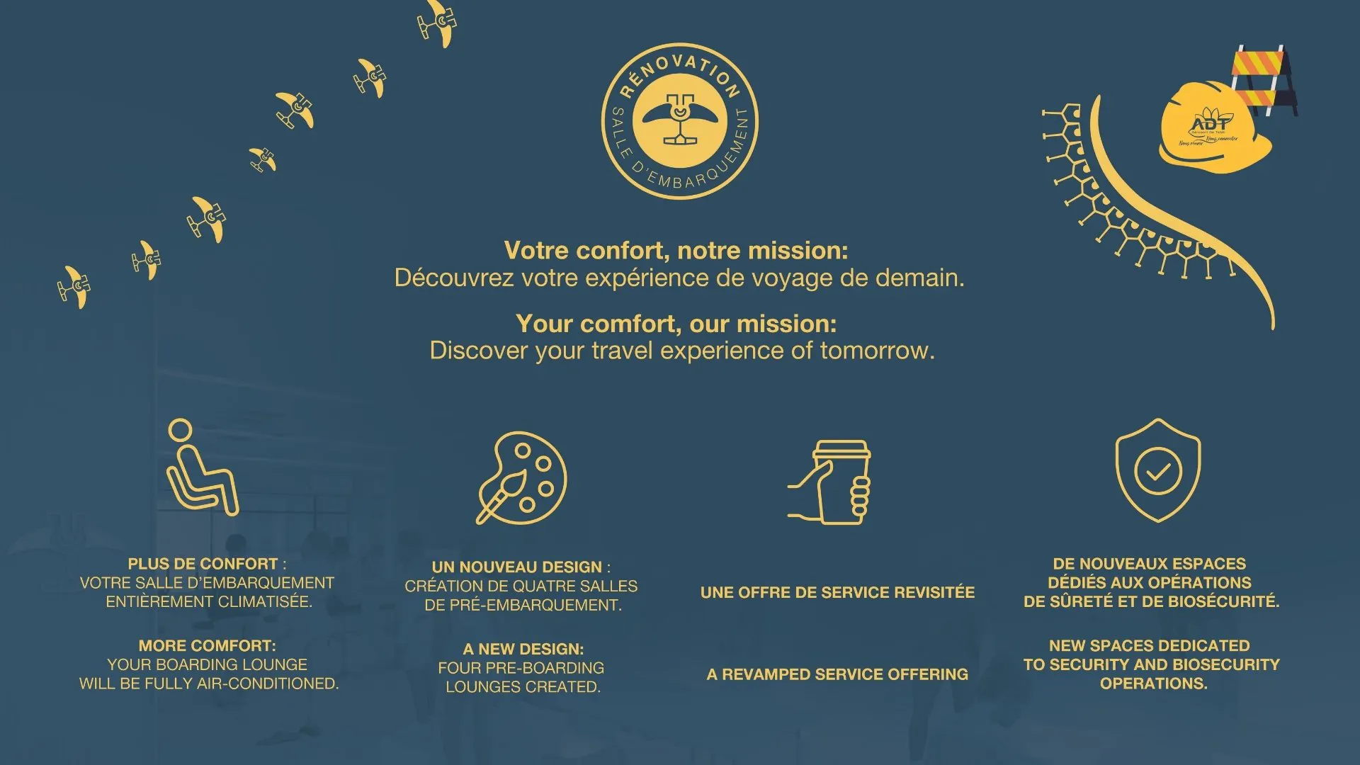 Air Moana - Vols directs inter-îles en Polynésie Française